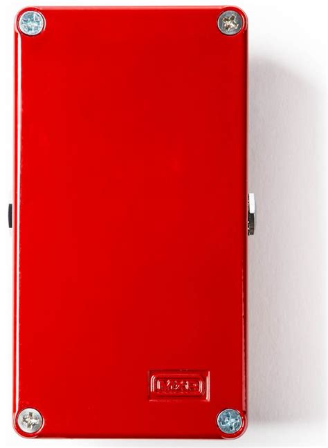 MXR Script Dyna Comp Compressor Pedal Full Compass Systems