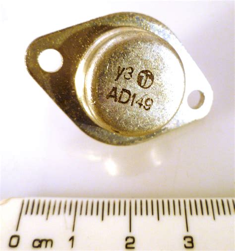 Transistor De Germanio Nte Electronics Nte160 Pnp Transistor De
