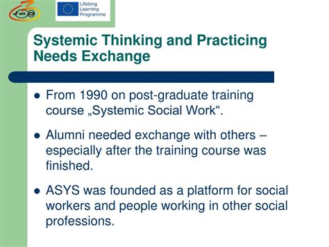 Ppt Asys Working Group For Systemic Social Work Counselling And Supervision Powerpoint