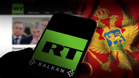 РТ Балкан забрањен у Црној Гори Ево како да нас читате упркос цензури — Rt Balkan