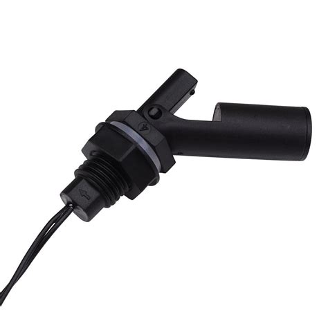 Horizontal Polypropylene Float Switch No 25a