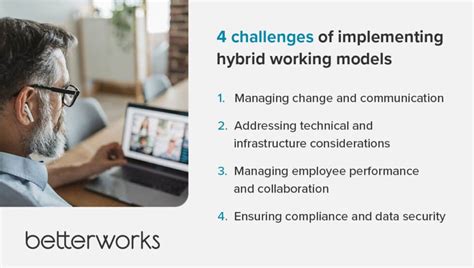 How To Successfully Implement Hybrid Working Models In Your Organization Betterworks