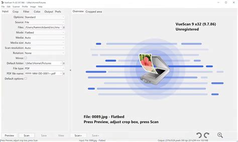 Software Update VueScan Computer Downloads Tweakers