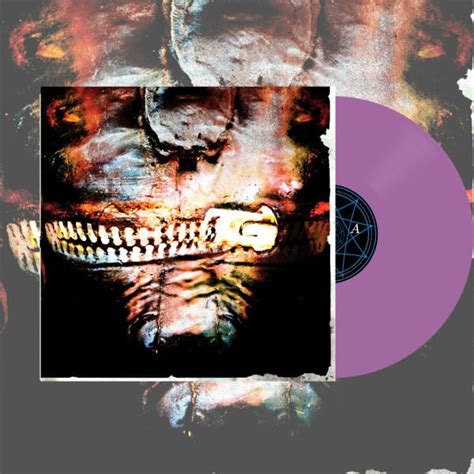 Slipknot Vol 3 The Subliminal Verses Vinyl Norman Records Uk
