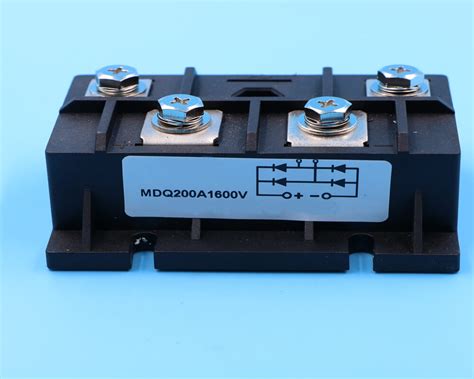 Advancing Power Conversion The Role Of Rectifier Modules