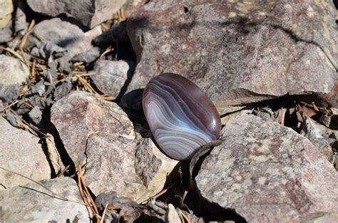 Botswana Ahhaat Agate Botswana Gemstones Amazing