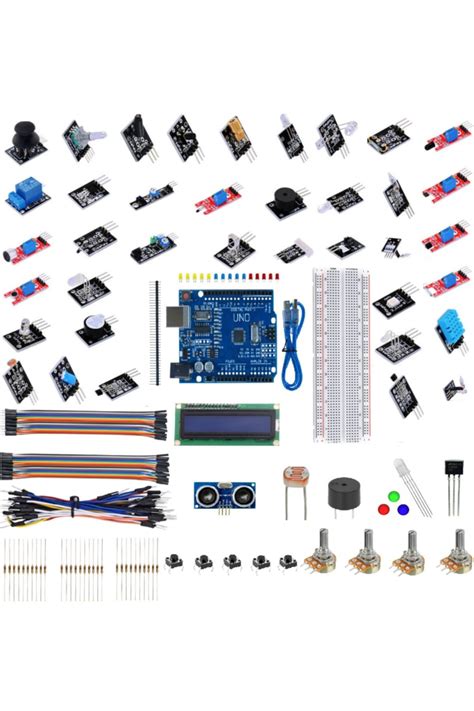 Arduino Emes Robotik 161 Parça Robotik Kodlama 37li Sensör Setli Mega Set Fiyatı Yorumları