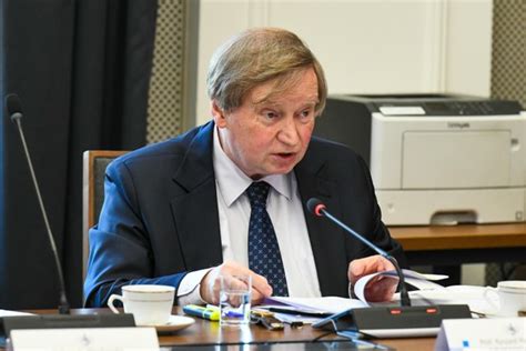 Prof Piotrowski O Ułaskawieniu Kamińskiego I Wąsika Powagę To