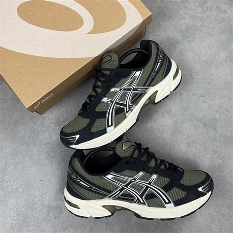 Asics Gel 1130 Irvine Black Pristine Fits