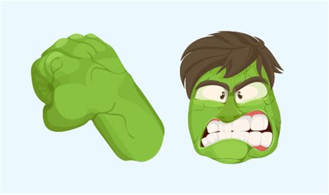 Cursor Custom Cursor Hulk Theme Pack Cursor Space