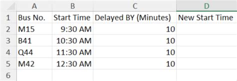 4 Ways To Add Time In Microsoft Excel How To Excel