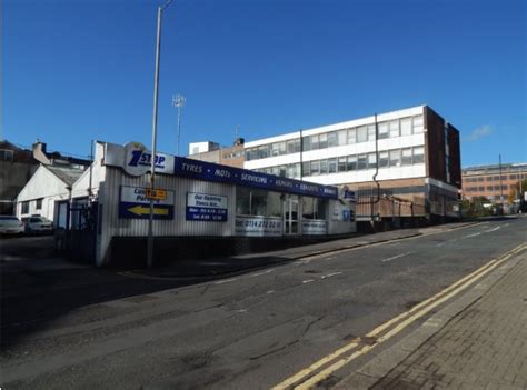 Code Sheffield Apartments