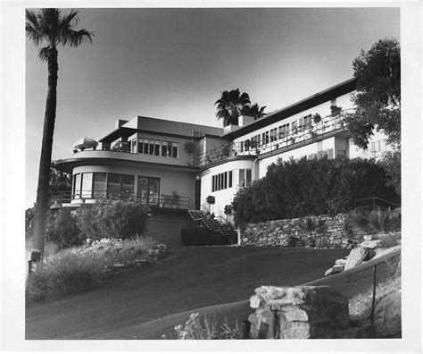 30 Architects Who Designed Palm Springs Palm Springs Life
