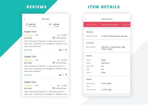 Shoppy Ecommerce Android Studio Ui Kit By Rushabhpatel Codester