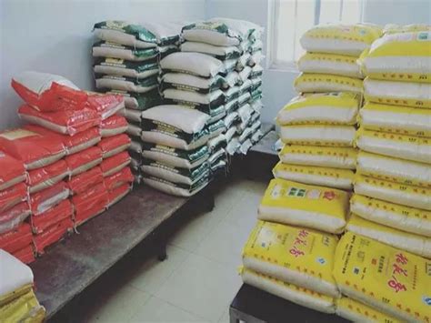 大米食用油仓库管理 食用油仓储管理 玉米仓储保管知识 大山谷图库