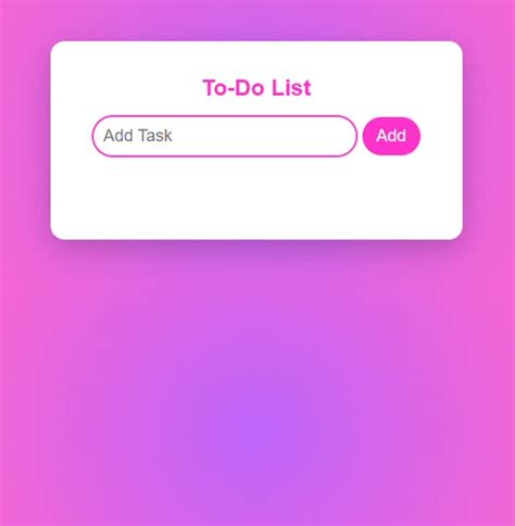 webdevelopment javascript todolist pathan maheen