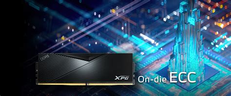 Lancer Ddr5 Dram 모듈 Xpg