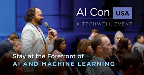 Techwell Corp On Linkedin Ai Con Usa 2024 The Ai Con Usa Virtual Attendee Experience Techwell
