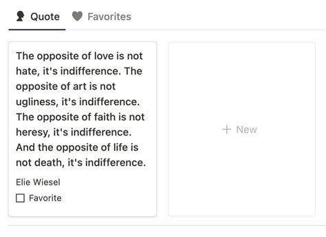 Random Quote Notion Widget