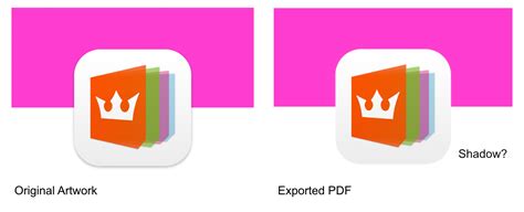 Exported PDF Missing Image Details V Bugs Found On MacOS Affinity Forum
