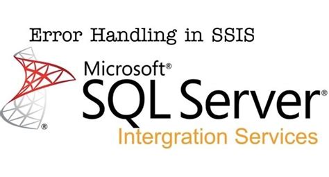 Types Of Errors In Ssis