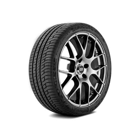 Pneu Aro 18 Continental 225/55 R18 98v Premiumcontact 6