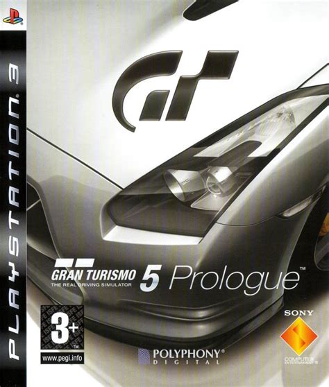 Купить Gran Turismo 5. Prologue для PS3 б/у в наличии СПБ PiterPlay.com