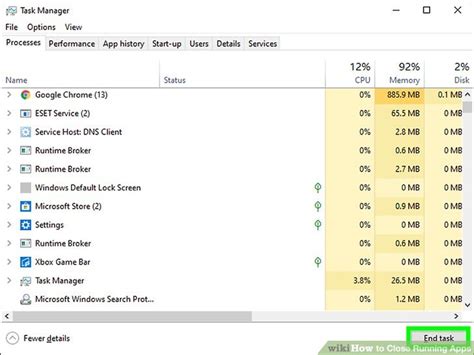 5 Easy Ways To Close Running Apps WikiHow Tech