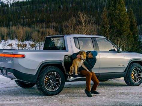 The Rivian R1t Specs Then And Now Tractionlife