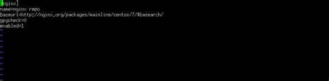 Lemp Stack Installation On Centos 7 Lowendbox