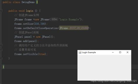 java swing面试题 Java面试题之AWTSwing CSDN博客