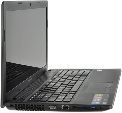 Lenovo IdeaPad G505 Black - Notebook | Alza.cz