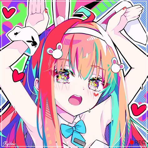 Bunny Girl R Animeart