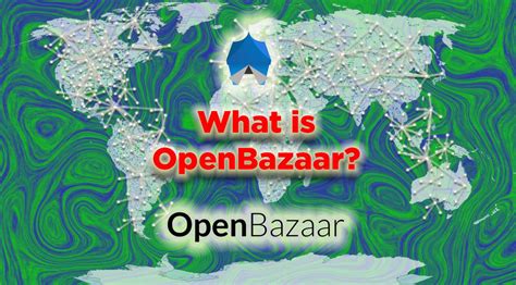 what is openbazaar