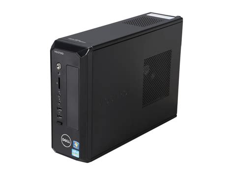 Open Box DELL Desktop PC Vostro 270 Intel Core I5 3450S 4GB DDR3 1TB HDD Windows 7 Professional