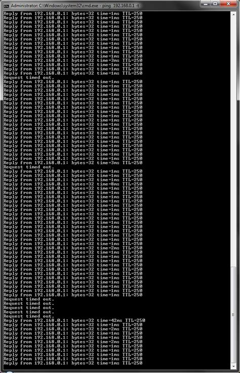 Networking Wireless Randomly Cuts Out For A Few Seconds Super User