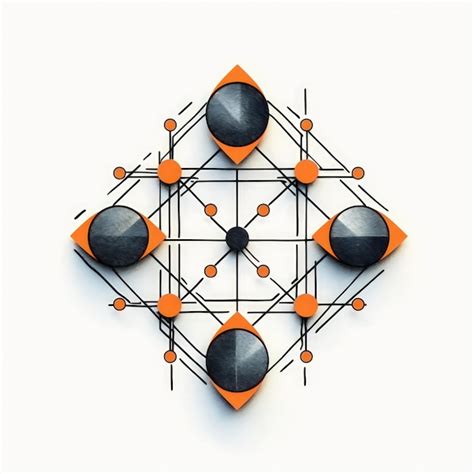 Premium Ai Image Vector Polygonal Concept