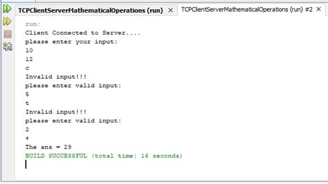 Github Ahmedeltorky Tcp Client Server Mathematical Operations Tcp Client Server Mathematical
