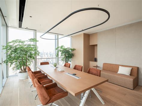 Adyen Office By Lza Architizer
