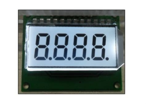Custom Transmissive Lcd Screen Display Tn Htn Va Fstn Lcd Module For