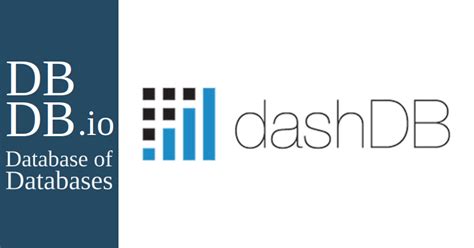 dashdb database of databases