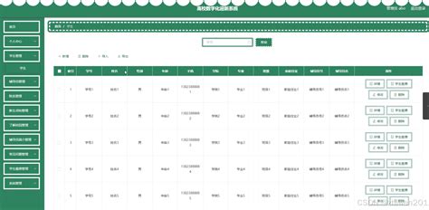 基于nodejsvue高校数字化迎新系统开题程序论文 计算机毕业设计 Csdn博客