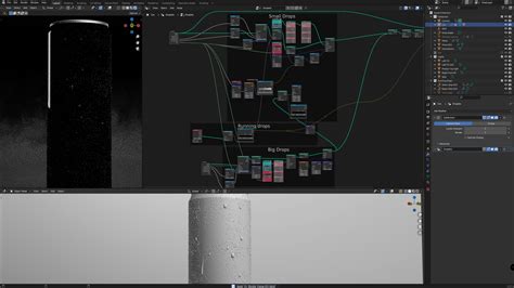 Value Changes From Viewport To Render Geometry Nodes Modeling Blender Artists Community