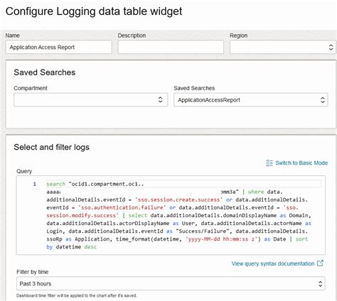Generate Identity And Access Management Reports From Oracle Cloud Infrastructure Audit