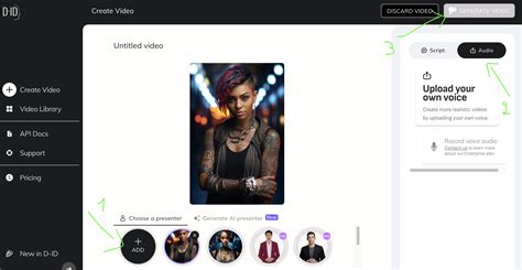 How To Create An Animated Image Ai For Free Artificin