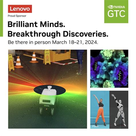 daniel rust mba on linkedin ai gtc24 tech workstations wearelenovo