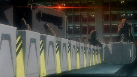 Фото: Призрак в доспехах 2.0 / Скриншот фильма «Призрак в доспехах 2.0 ...