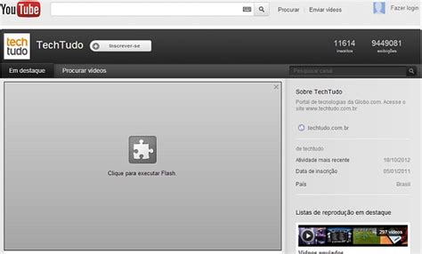 Como ativar plugins apenas quando for necessário no Chrome
