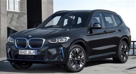 Bmw Ix3 Review 2023 Design Performance Charging Price And Release