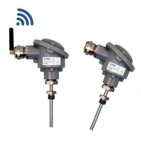 Wireless Temperature Sensors Besd